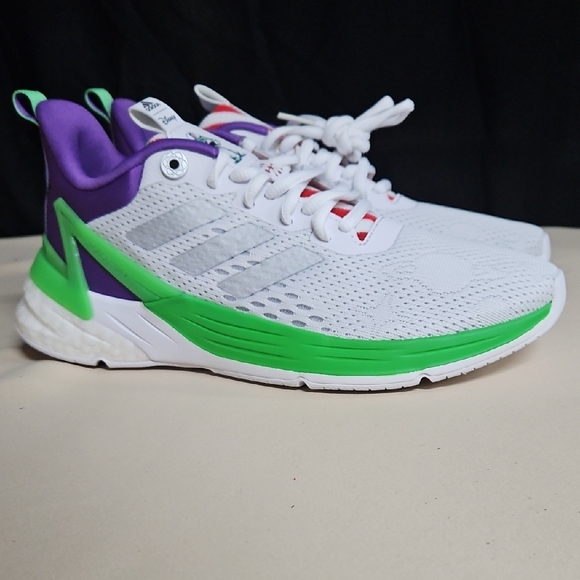 adidas | Shoes | Adidas Disney Buzz Lightyear Sneakers | Poshmark